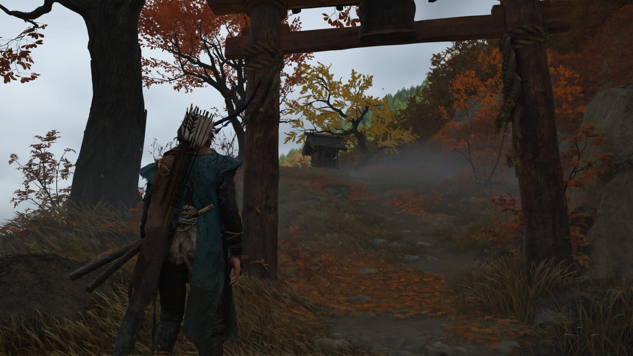 All Utility Charms in Ghost of Yotei: Locations and Stats - VULKK.com