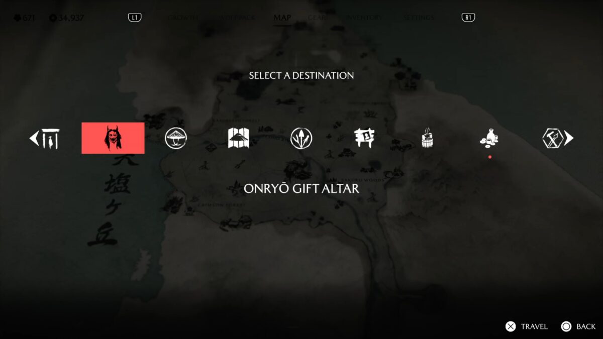 All Onryo Charms in Ghost of Yotei: Locations and Stats - VULKK.com