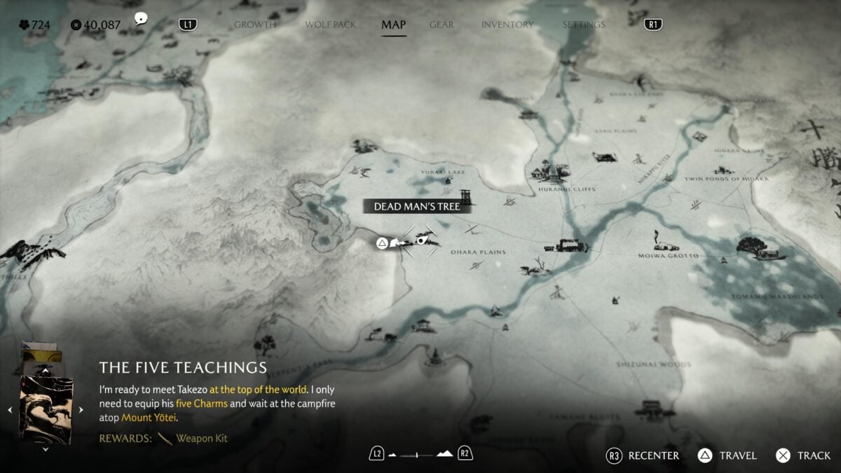 All Onryo Charms in Ghost of Yotei: Locations and Stats - VULKK.com