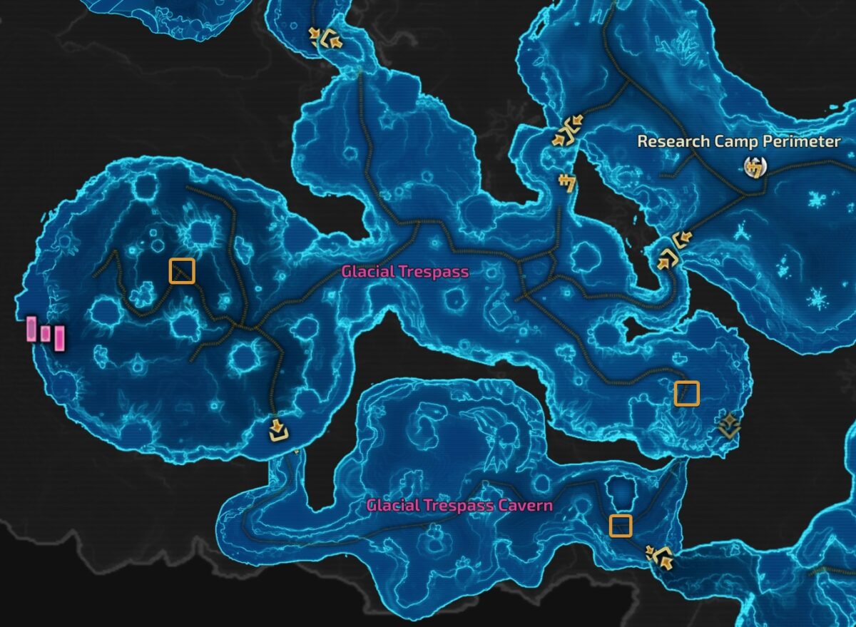 SWTOR Wreckage on Dantooine Mission Walkthrough - VULKK.com