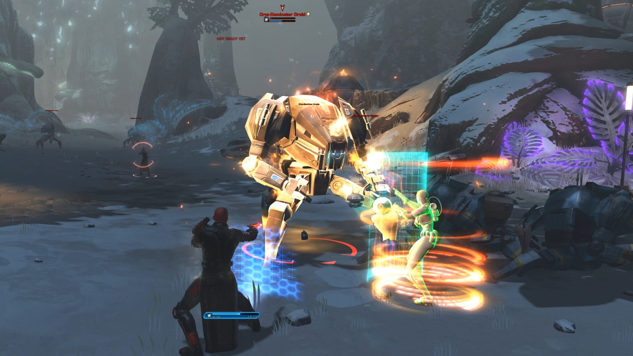 SWTOR Dantooine Dynamic Encounters Guide - VULKK.com