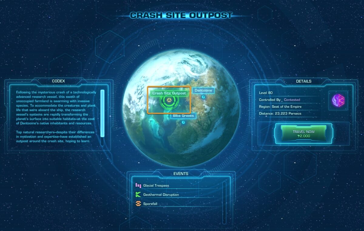 SWTOR Dantooine Dynamic Encounters Guide - VULKK.com