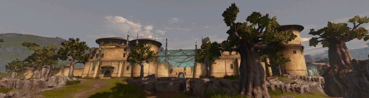SWTOR Dantooine Stronghold: Unlocking, Layout and Rooms Overview ...