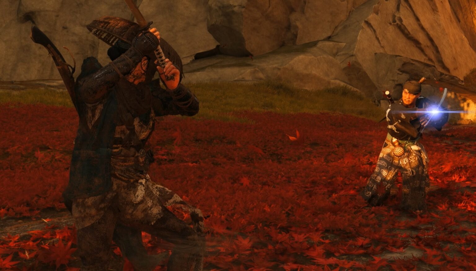 Ghost of Yotei: Takezo the Unrivaled Walkthrough - VULKK.com
