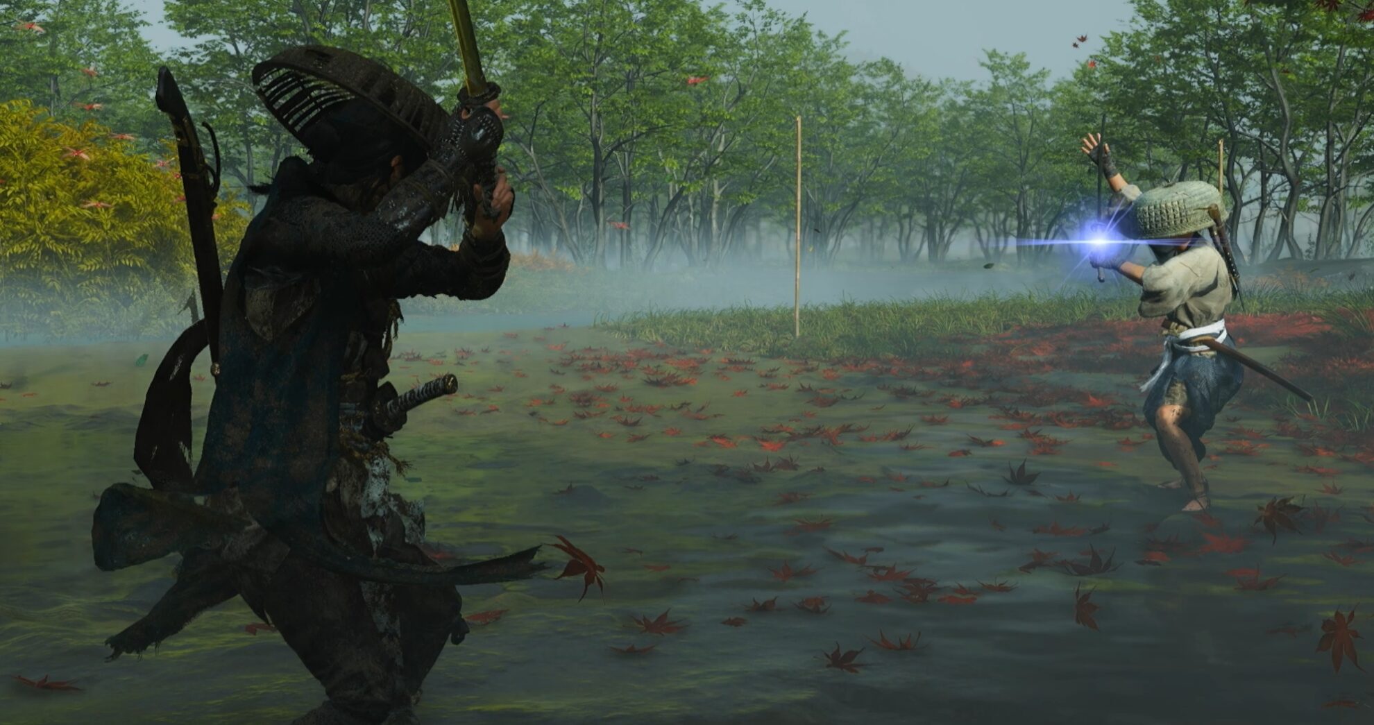 Ghost of Yotei: Takezo the Unrivaled Walkthrough - VULKK.com