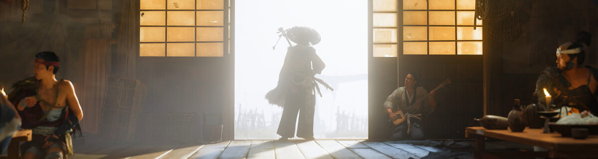 Ghost of Yotei: New Game Plus Announced - VULKK.com