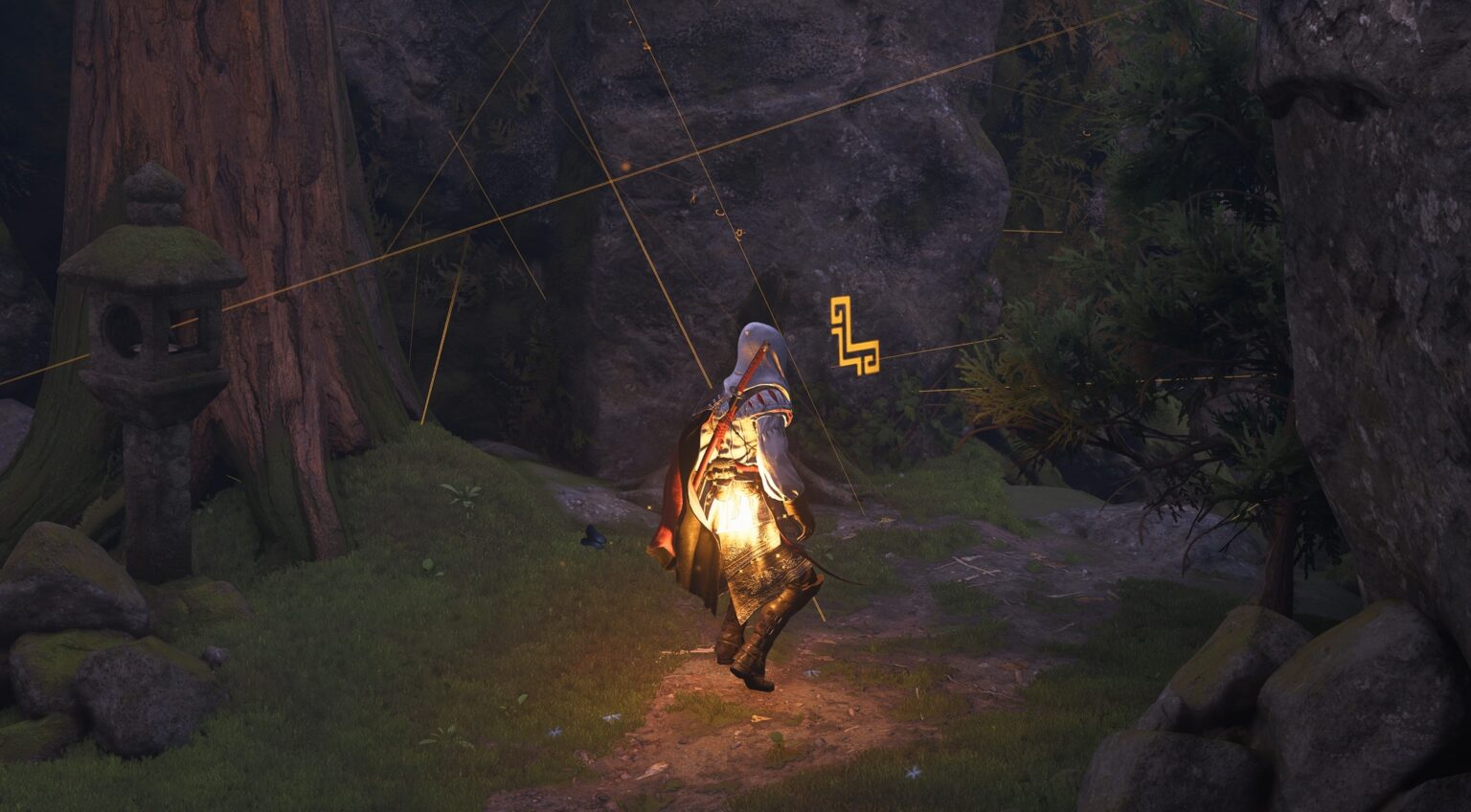 Assassin's Creed Shadows: All Isu Glyph Locations Guide and Rewards ...