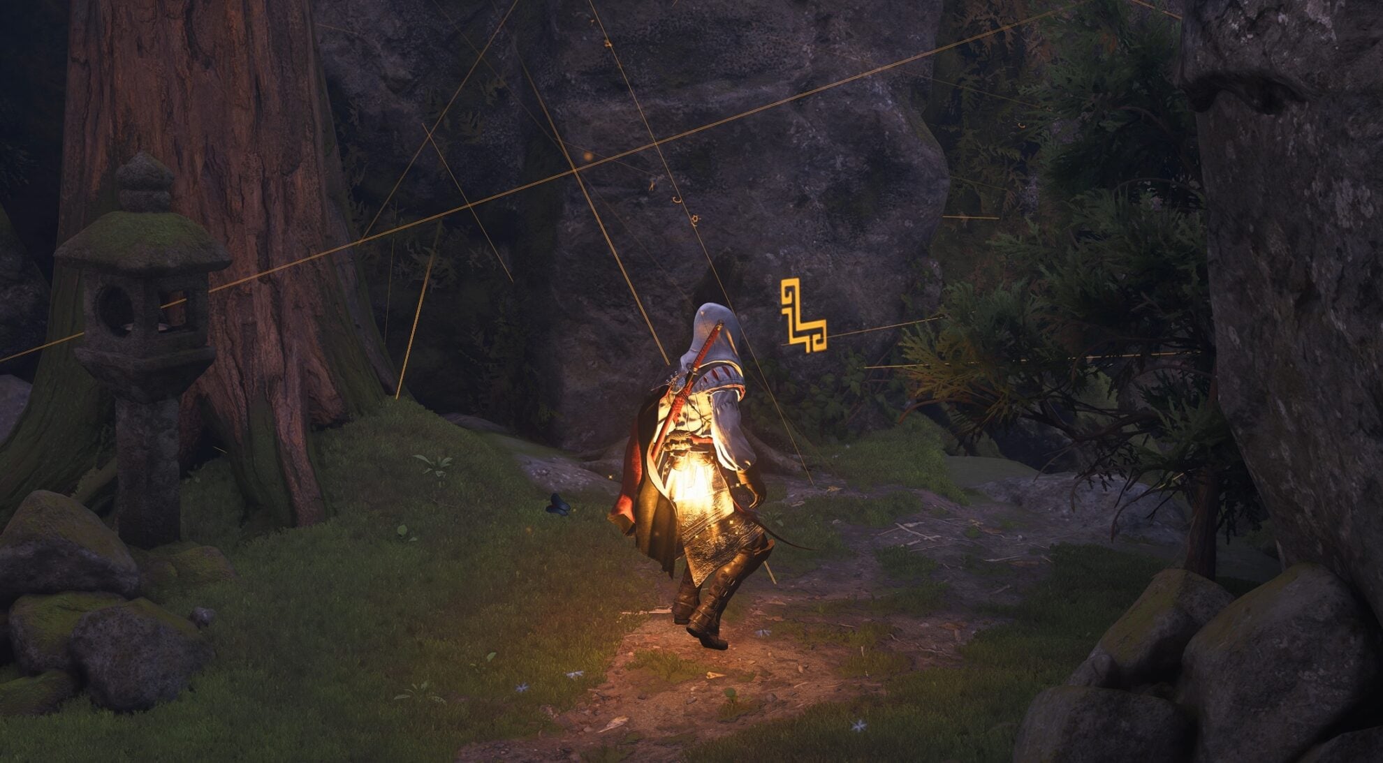 Assassin's Creed Shadows: All Isu Glyph Locations Guide and Rewards ...