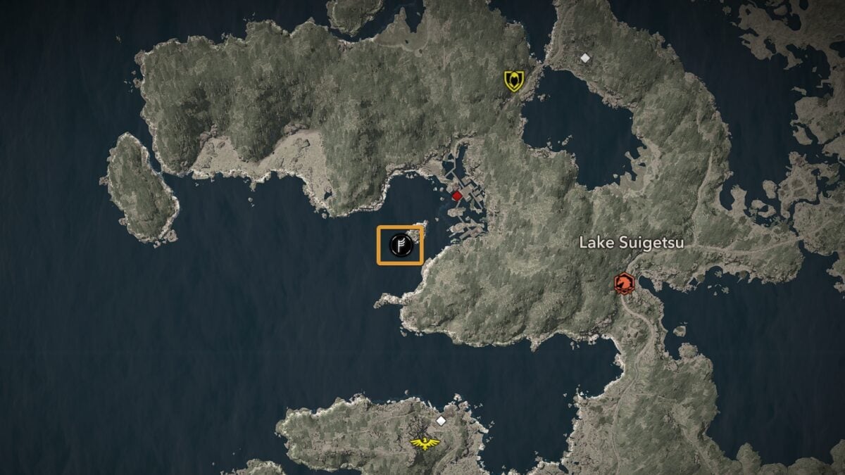 Assassin's Creed Shadows: All Isu Glyph Locations Guide and Rewards ...