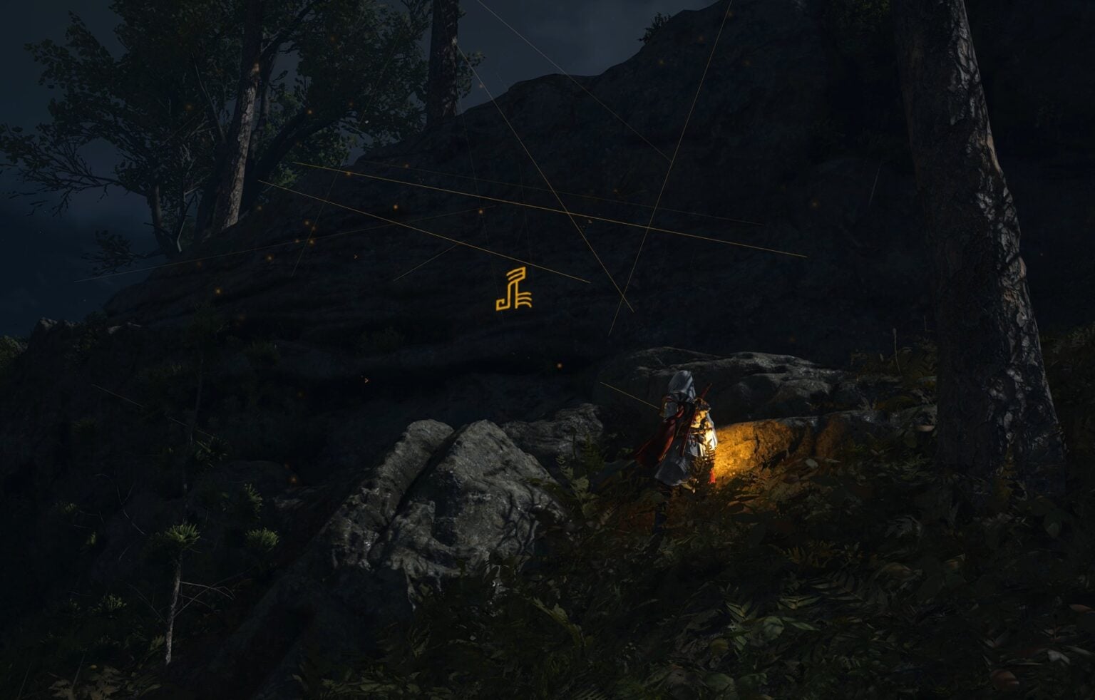 Assassin's Creed Shadows: All Isu Glyph Locations Guide and Rewards ...