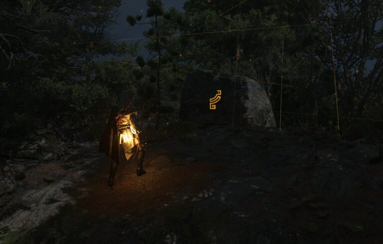 Assassin's Creed Shadows: All Isu Glyph Locations Guide and Rewards ...