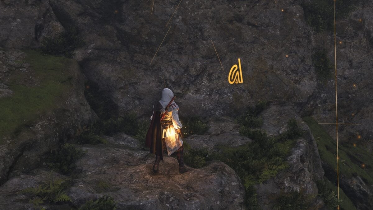 Assassin's Creed Shadows: All Isu Glyph Locations Guide and Rewards ...