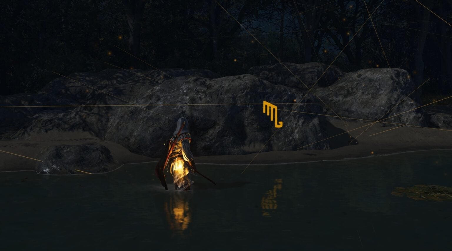 Assassin's Creed Shadows: All Isu Glyph Locations Guide and Rewards ...