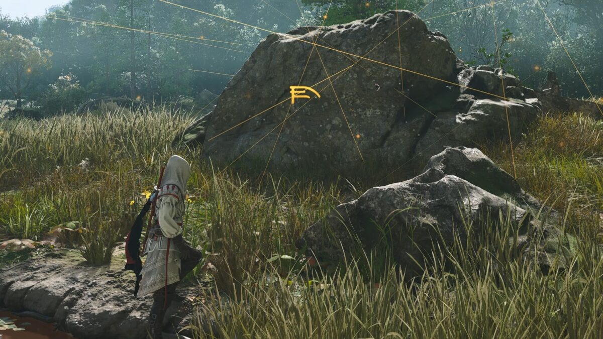 Assassin's Creed Shadows: All Isu Glyph Locations Guide and Rewards ...