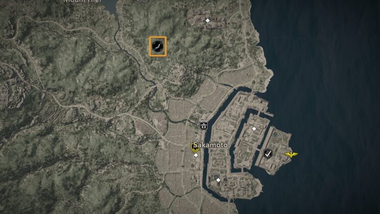 Assassin's Creed Shadows: All Isu Glyph Locations Guide and Rewards ...