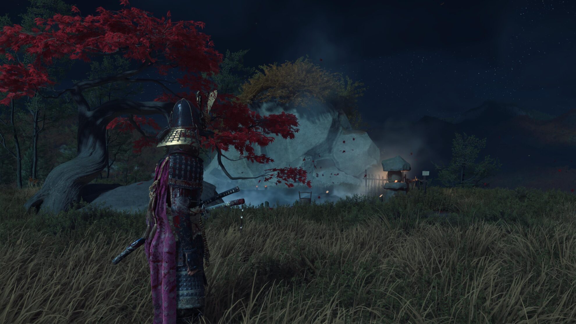 How to get the Fundoshi and All Hot Spring Locations in Ghost of Yotei ...