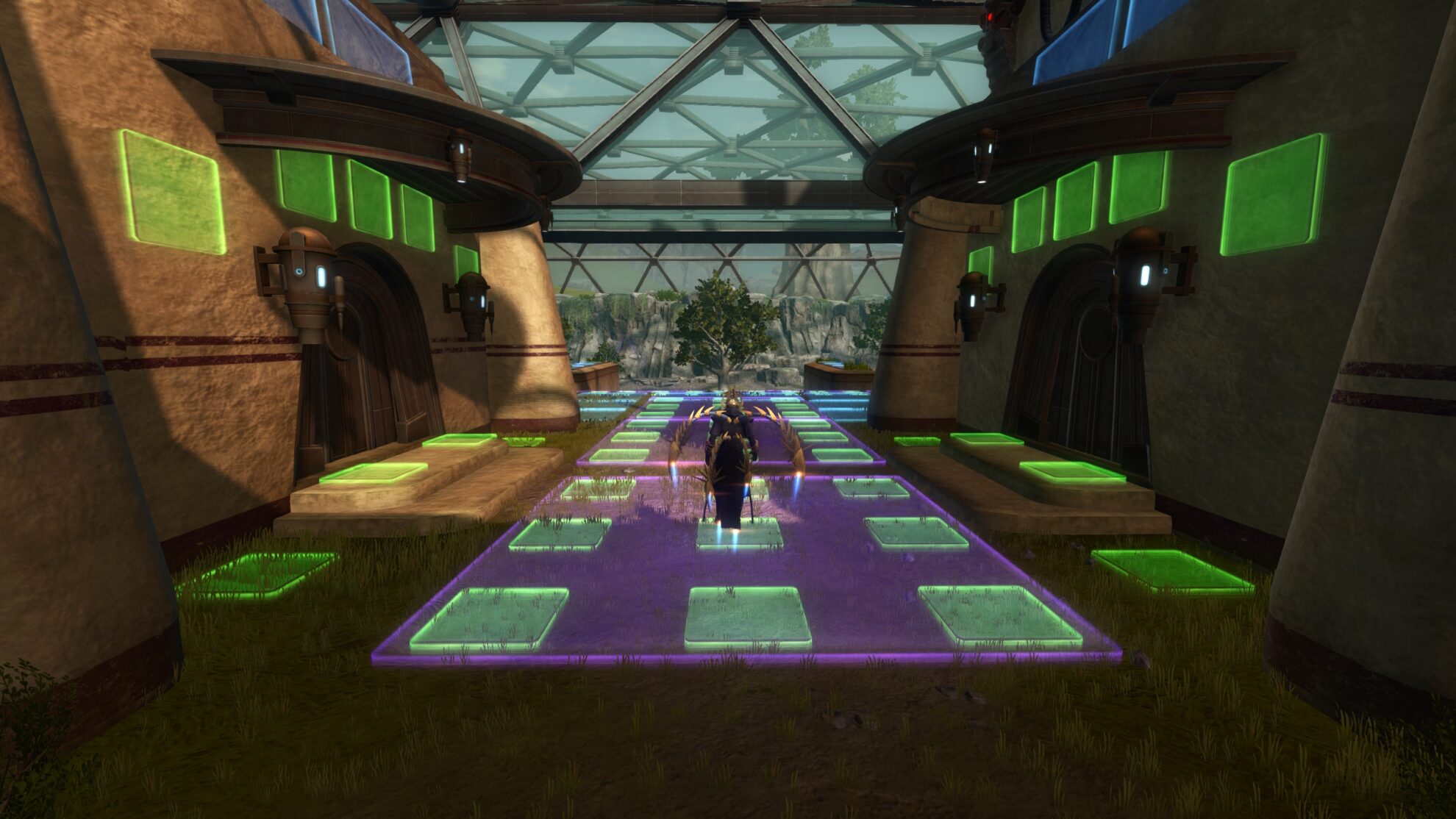 SWTOR Dantooine Stronghold: Unlocking, Layout and Rooms Overview ...