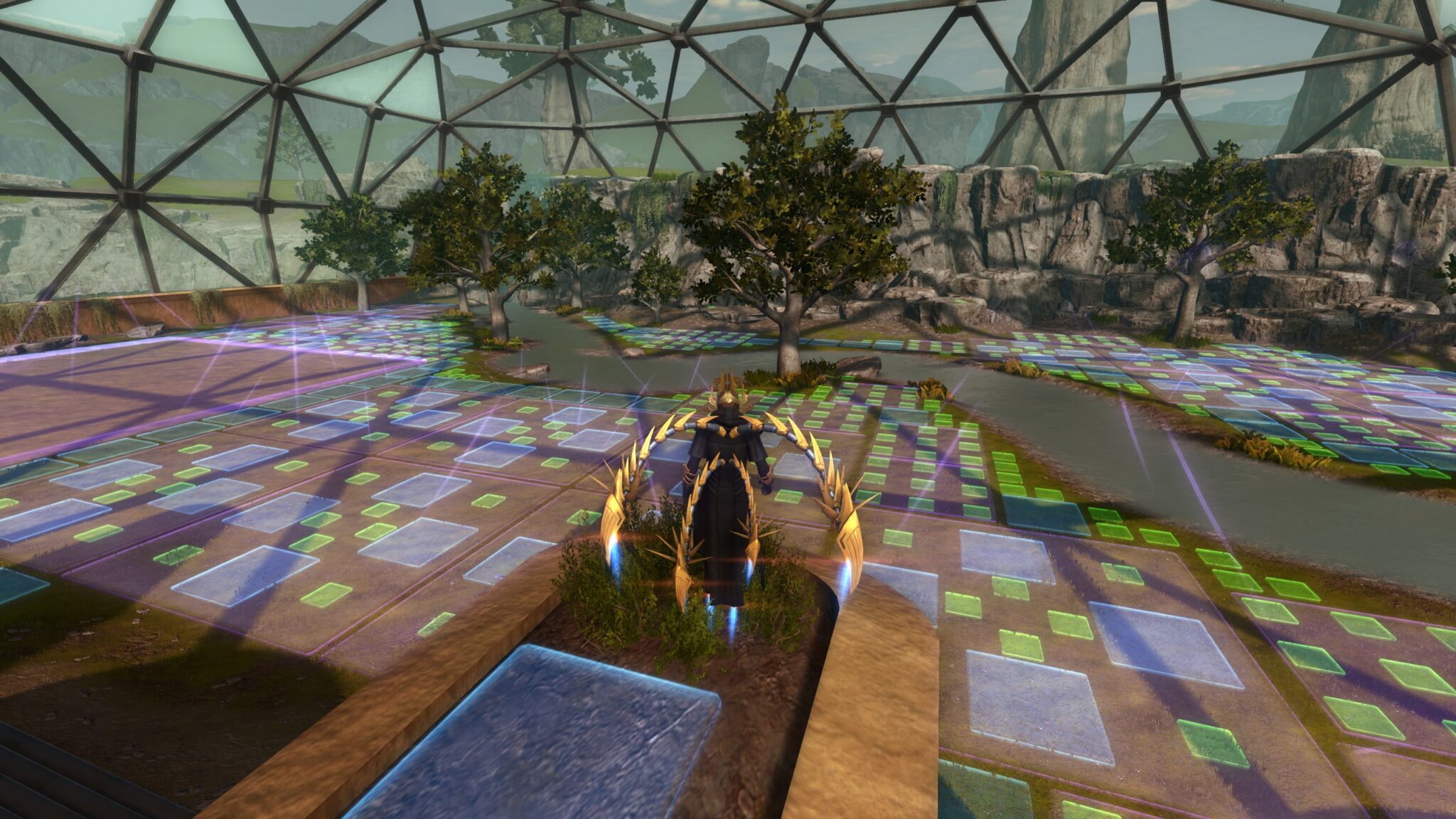 SWTOR Dantooine Stronghold: Unlocking, Layout and Rooms Overview ...