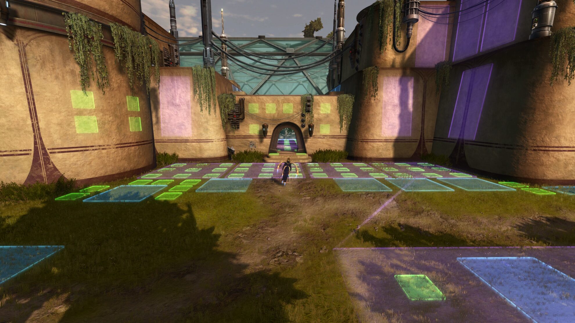 SWTOR Dantooine Stronghold: Unlocking, Layout and Rooms Overview ...