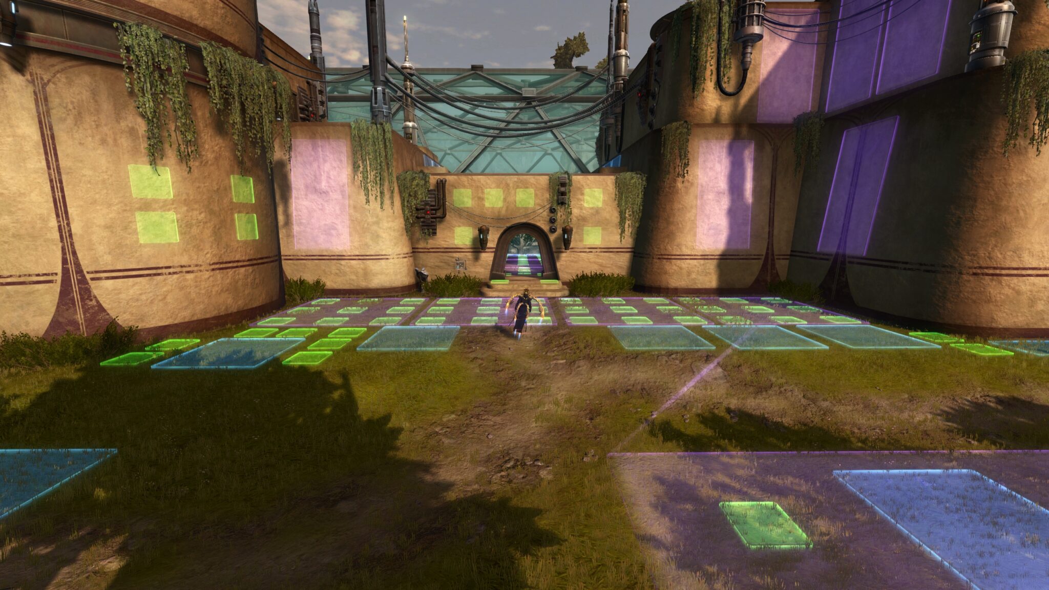 SWTOR Dantooine Stronghold: Unlocking, Layout and Rooms Overview ...
