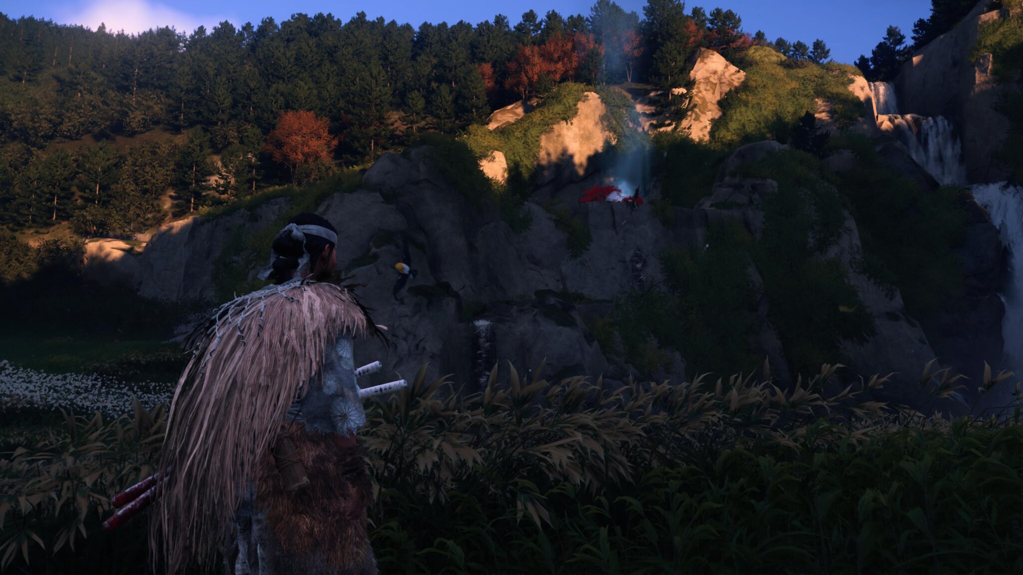 How to get the Fundoshi and All Hot Spring Locations in Ghost of Yotei ...