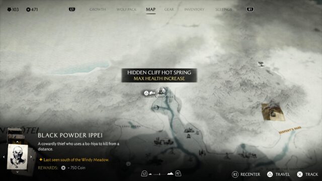 How to get the Fundoshi and All Hot Spring Locations in Ghost of Yotei ...