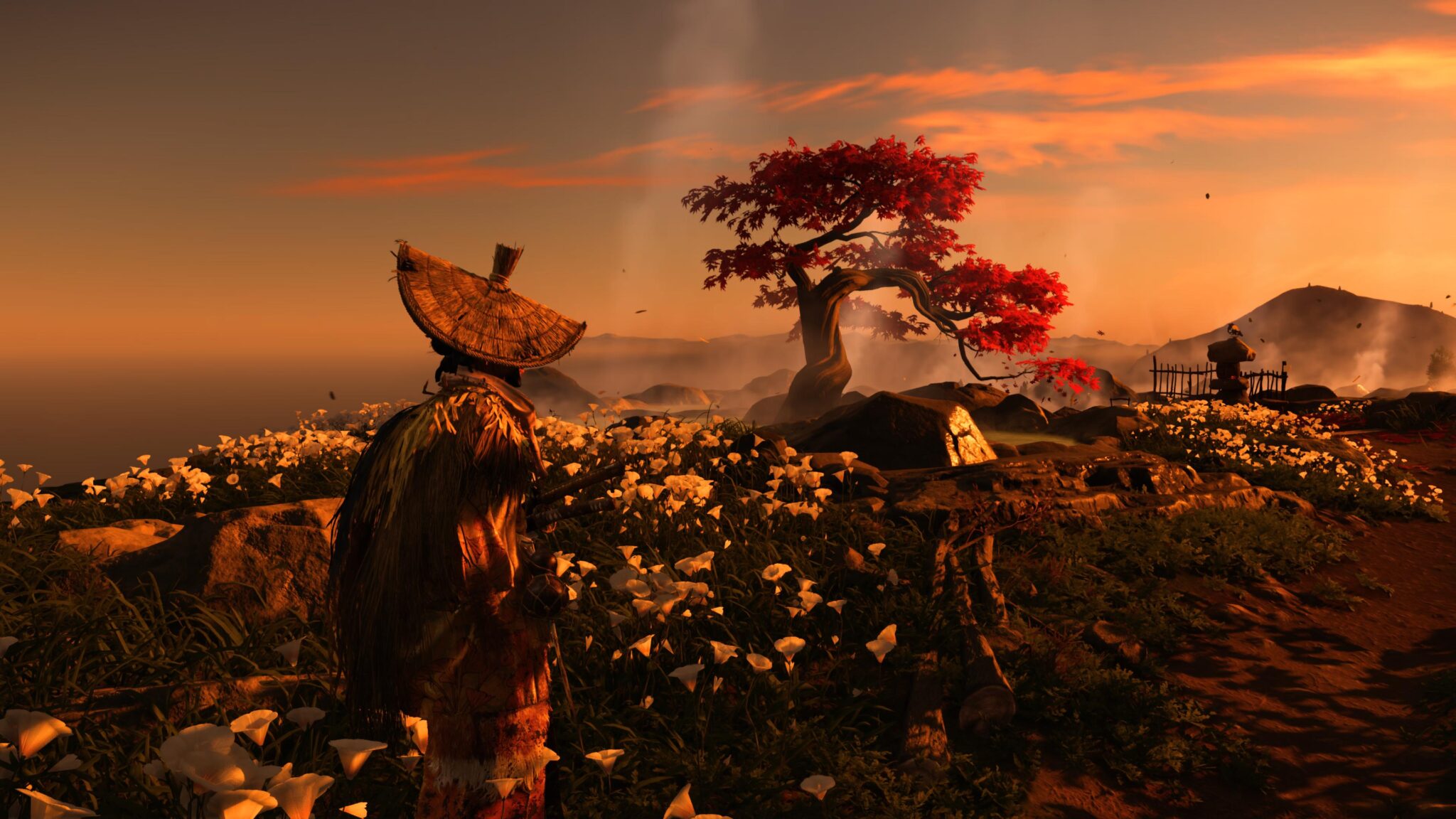 How to get the Fundoshi and All Hot Spring Locations in Ghost of Yotei ...