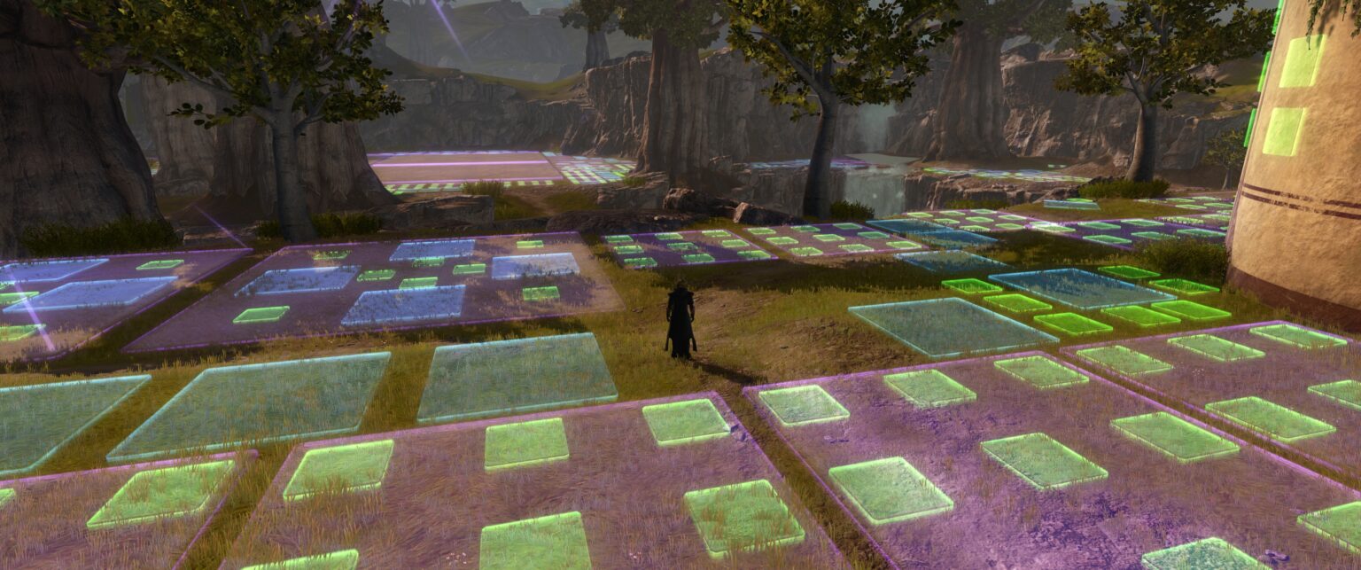 SWTOR Dantooine Stronghold: Unlocking, Layout and Rooms Overview ...