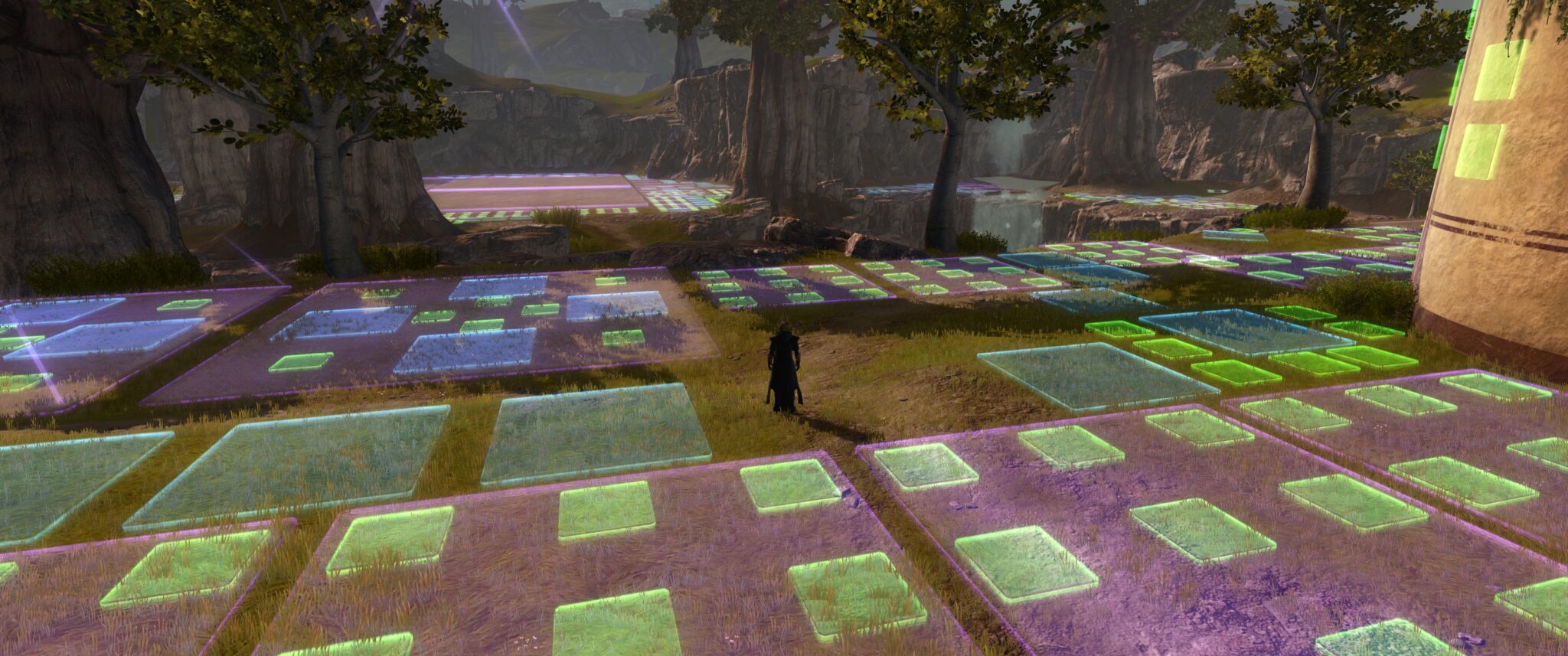 SWTOR Dantooine Stronghold: Unlocking, Layout and Rooms Overview ...