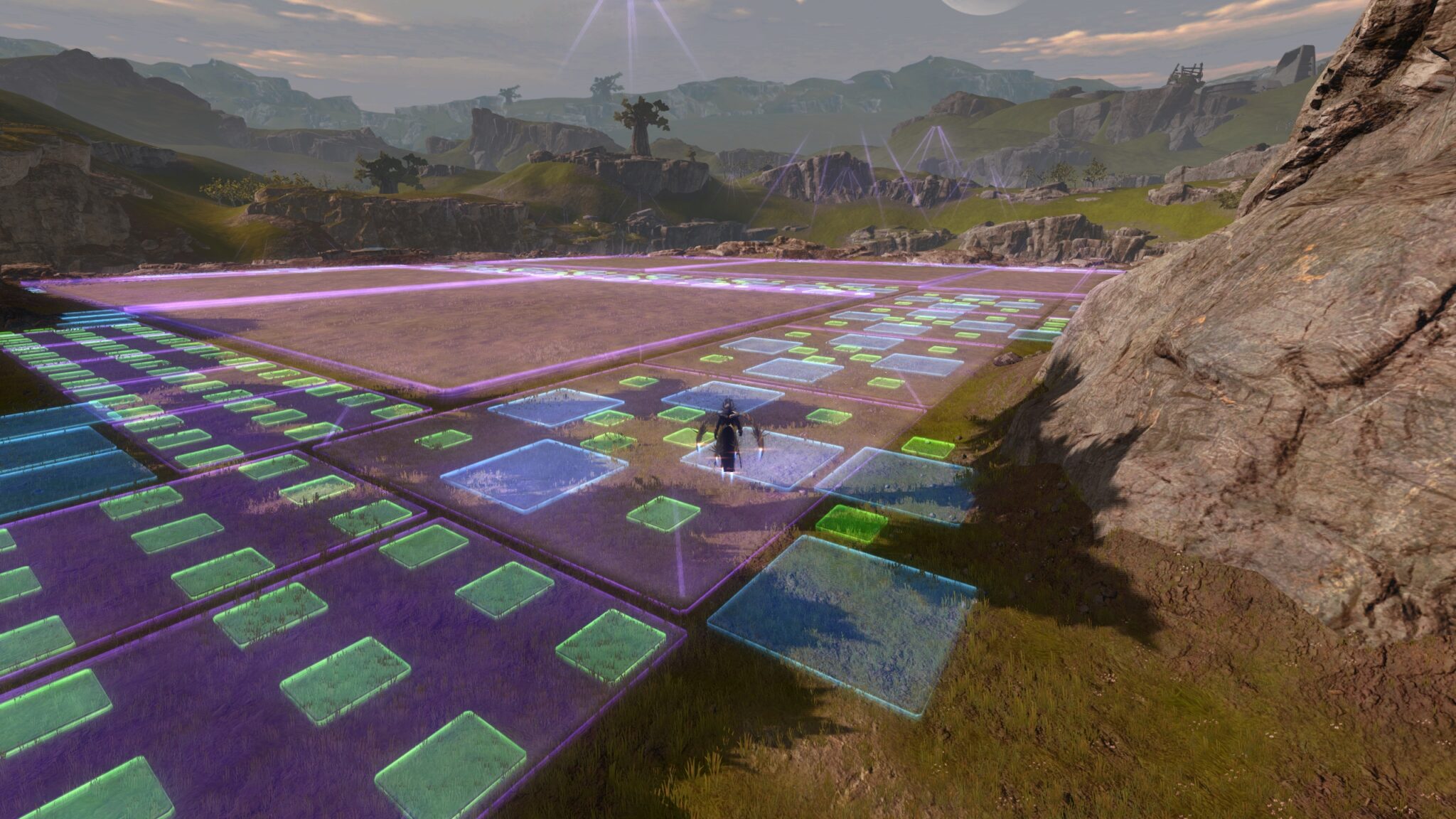 SWTOR Dantooine Stronghold: Unlocking, Layout and Rooms Overview ...
