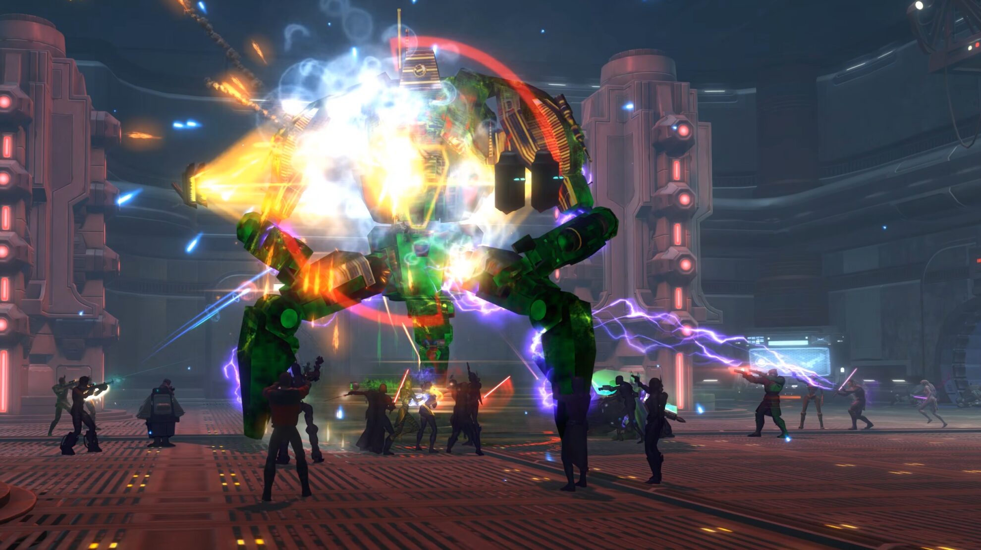 SWTOR Dantooine Dynamic Encounters Guide - VULKK.com