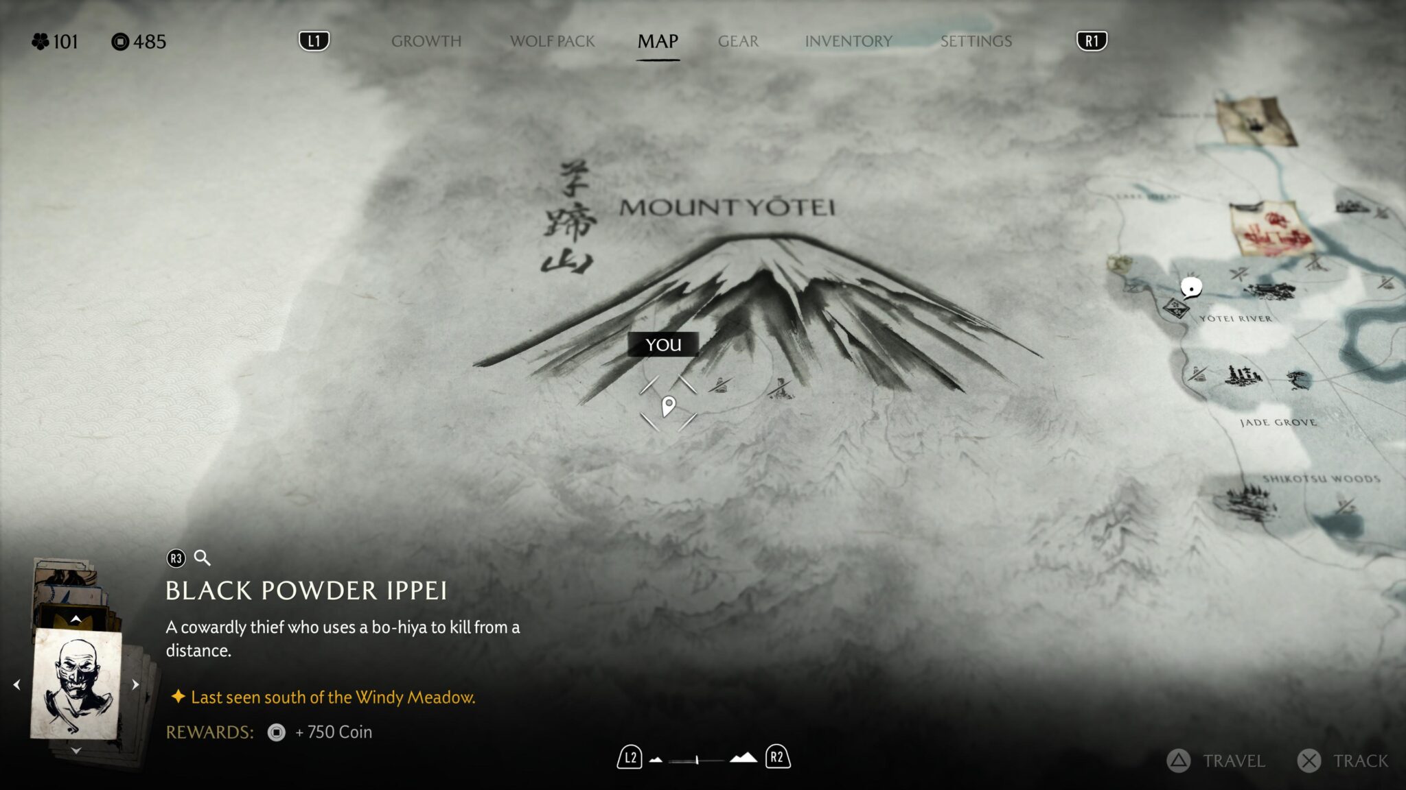 All Ranged Charms in Ghost of Yotei: Locations and Stats - VULKK.com