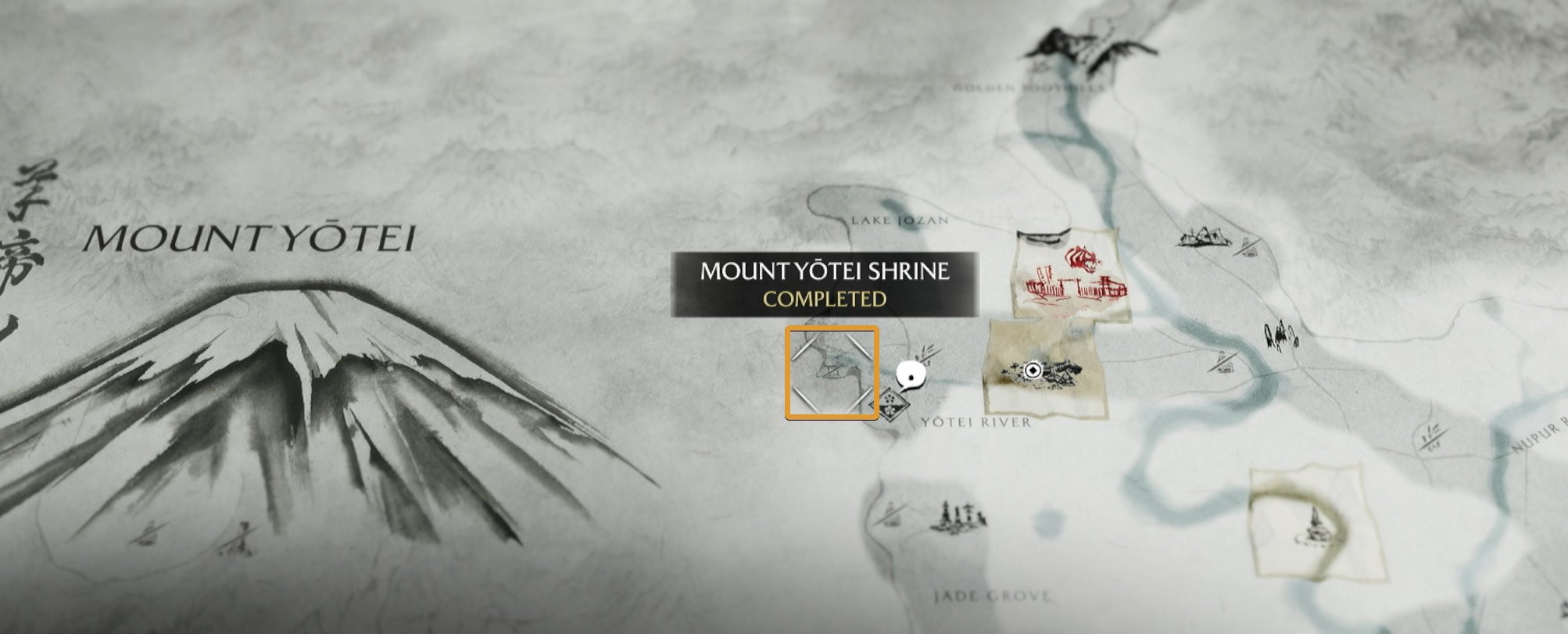 Ghost of Yotei: Mount Yotei Shrine Guide - VULKK.com