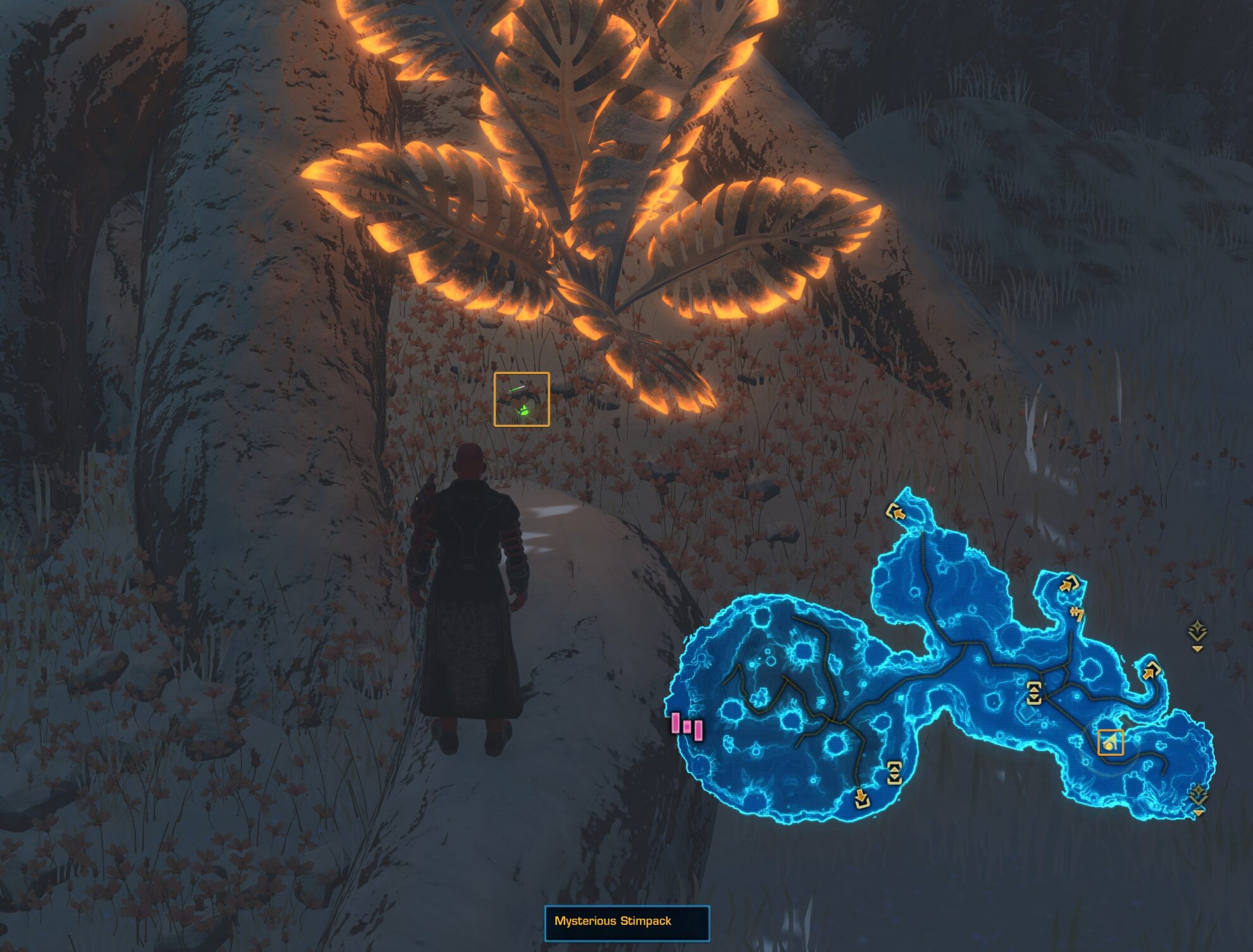 How to Make Dantooine Crash Site Easier in SWTOR - VULKK.com