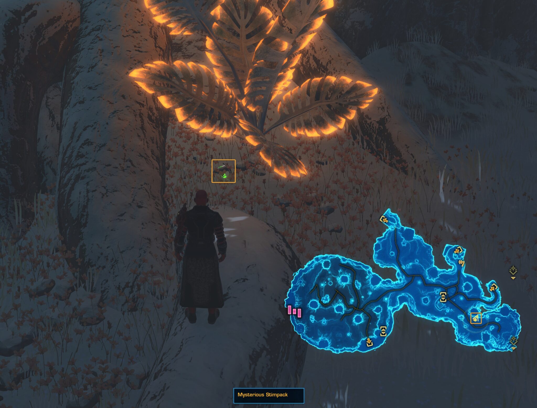 How to Make Dantooine Crash Site Easier in SWTOR - VULKK.com