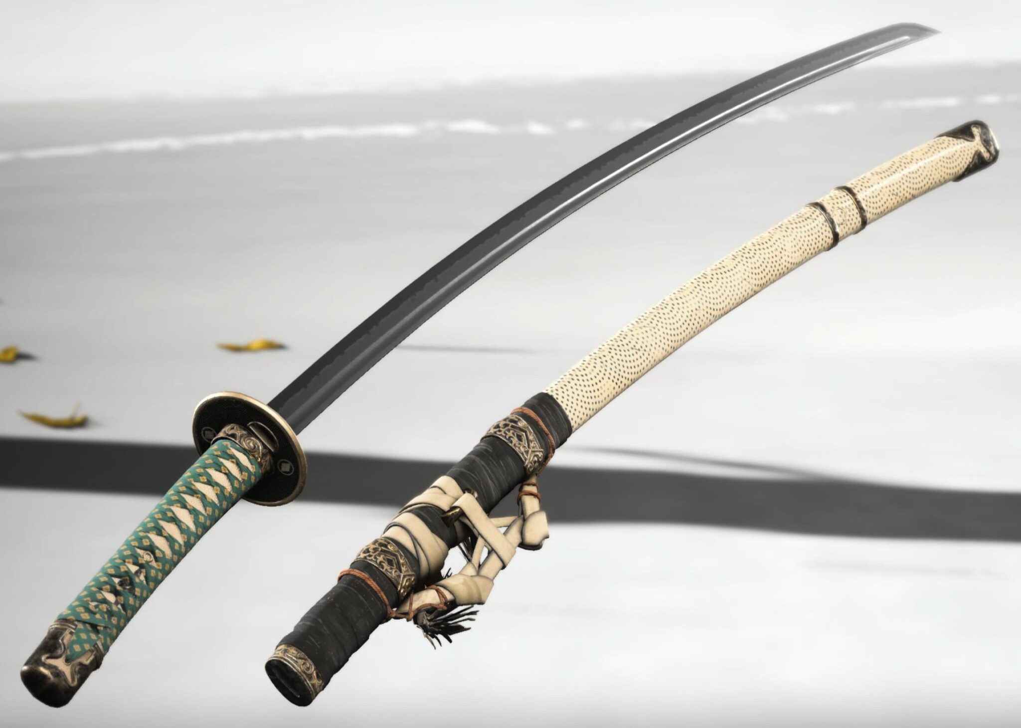 Ghost of Yotei Odachi Kits Guide: Every Odachi Appearance and Where to ...