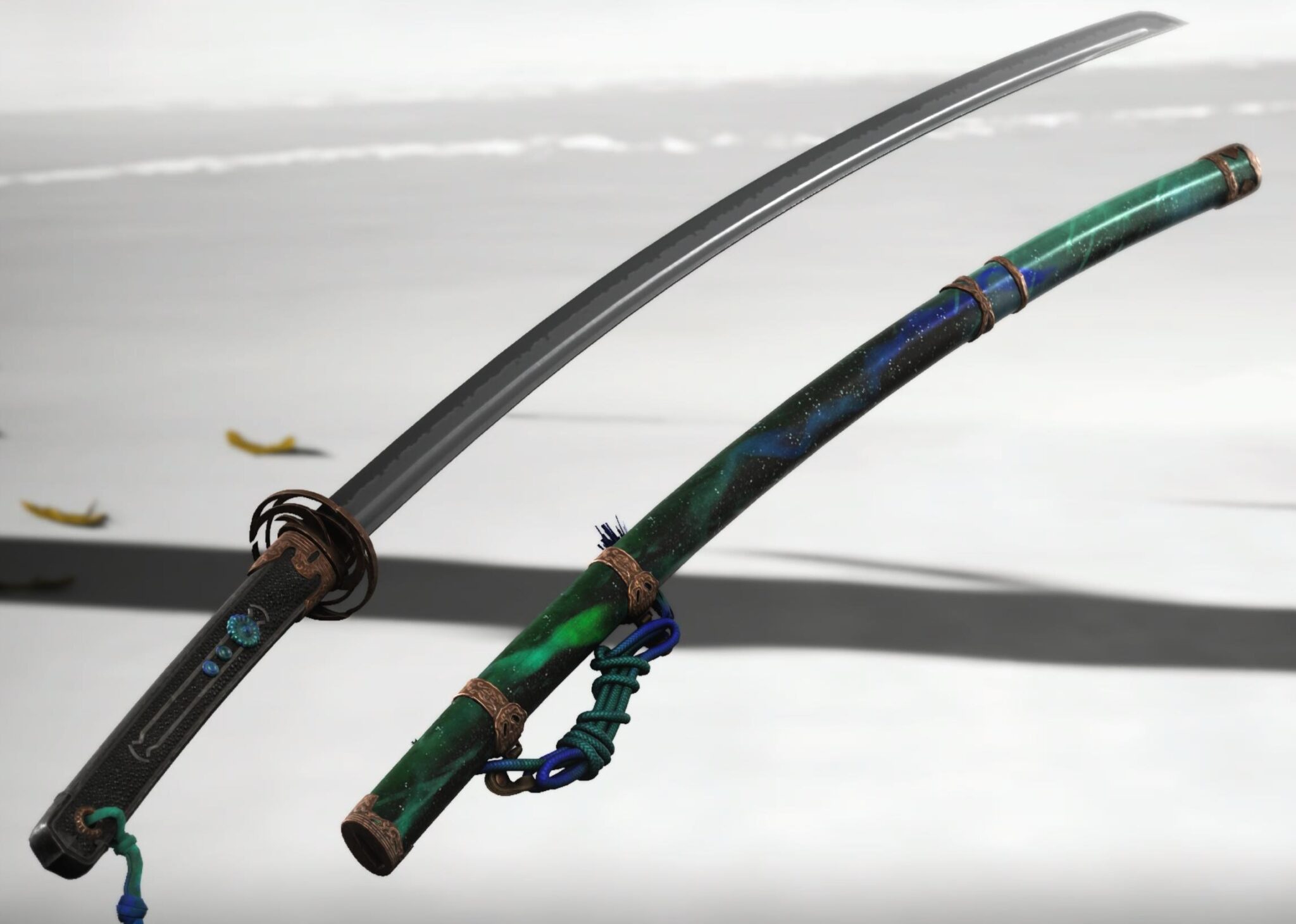 Ghost of Yotei Odachi Kits Guide: Every Odachi Appearance and Where to ...