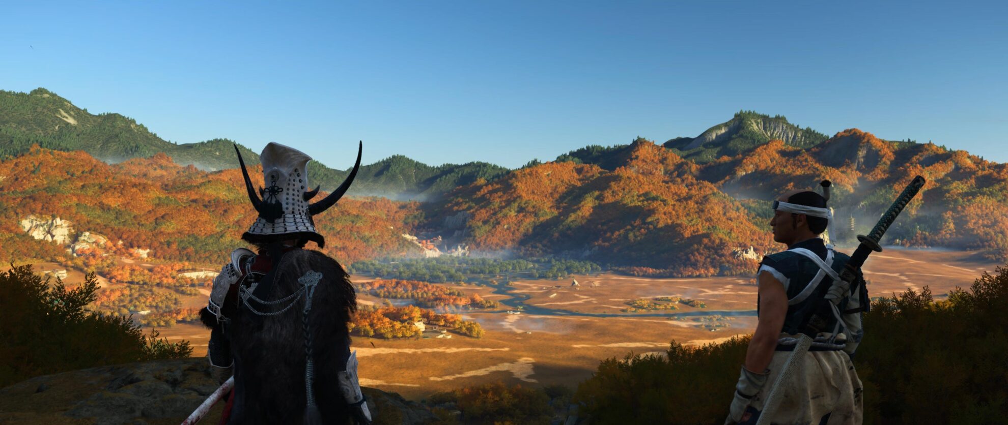 Ghost of Yotei Odachi Kits Guide: Every Odachi Appearance and Where to ...