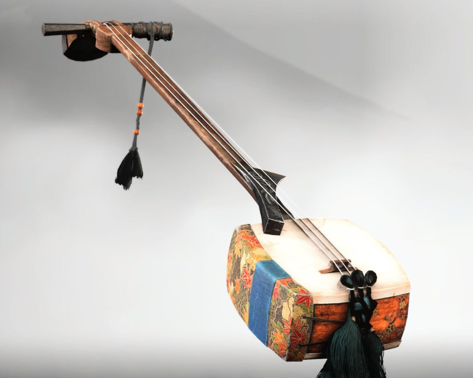 Ghost of Yotei Shamisen Guide: Every Shamisen Appearance and Song ...