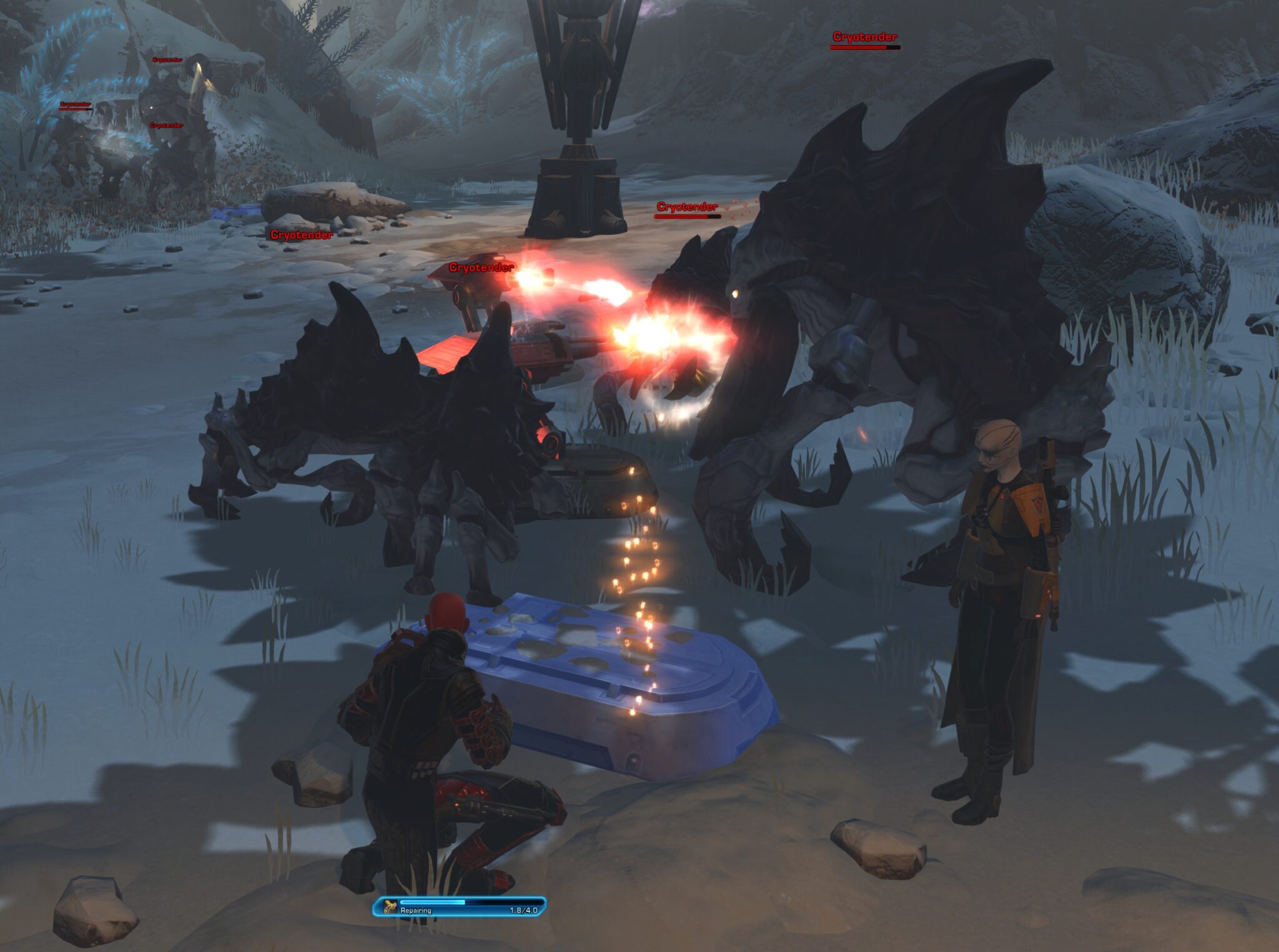 SWTOR Dantooine Dynamic Encounters Guide - VULKK.com