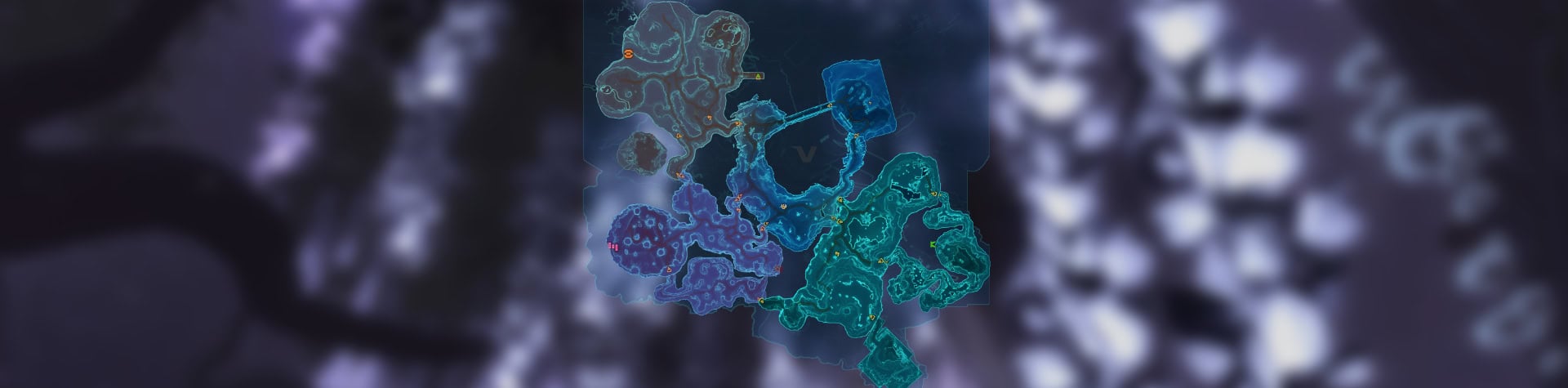 SWTOR Dantooine Crash Site Interactive Map - VULKK.com