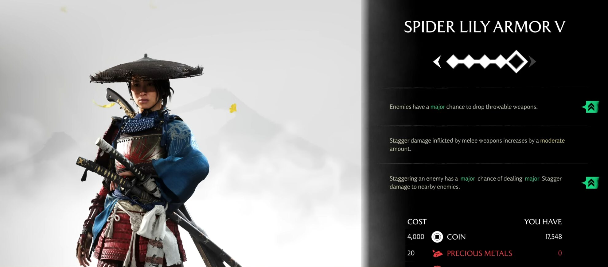 Ghost of Yotei: New Game Plus Announced - VULKK.com