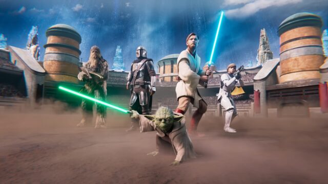 Galaxy of Heroes celebrates 10 years | Star Wars Weekly News - VULKK.com