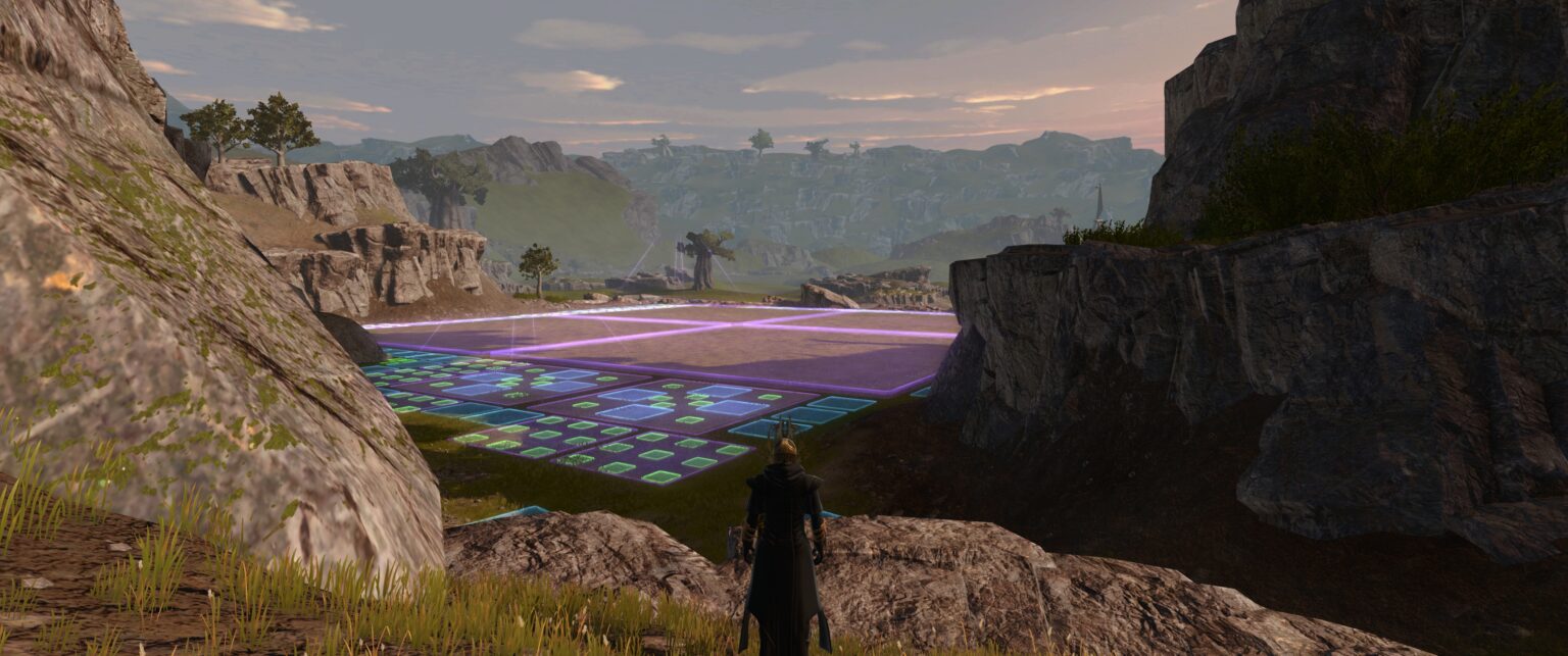 SWTOR Dantooine Stronghold: Unlocking, Layout and Rooms Overview ...