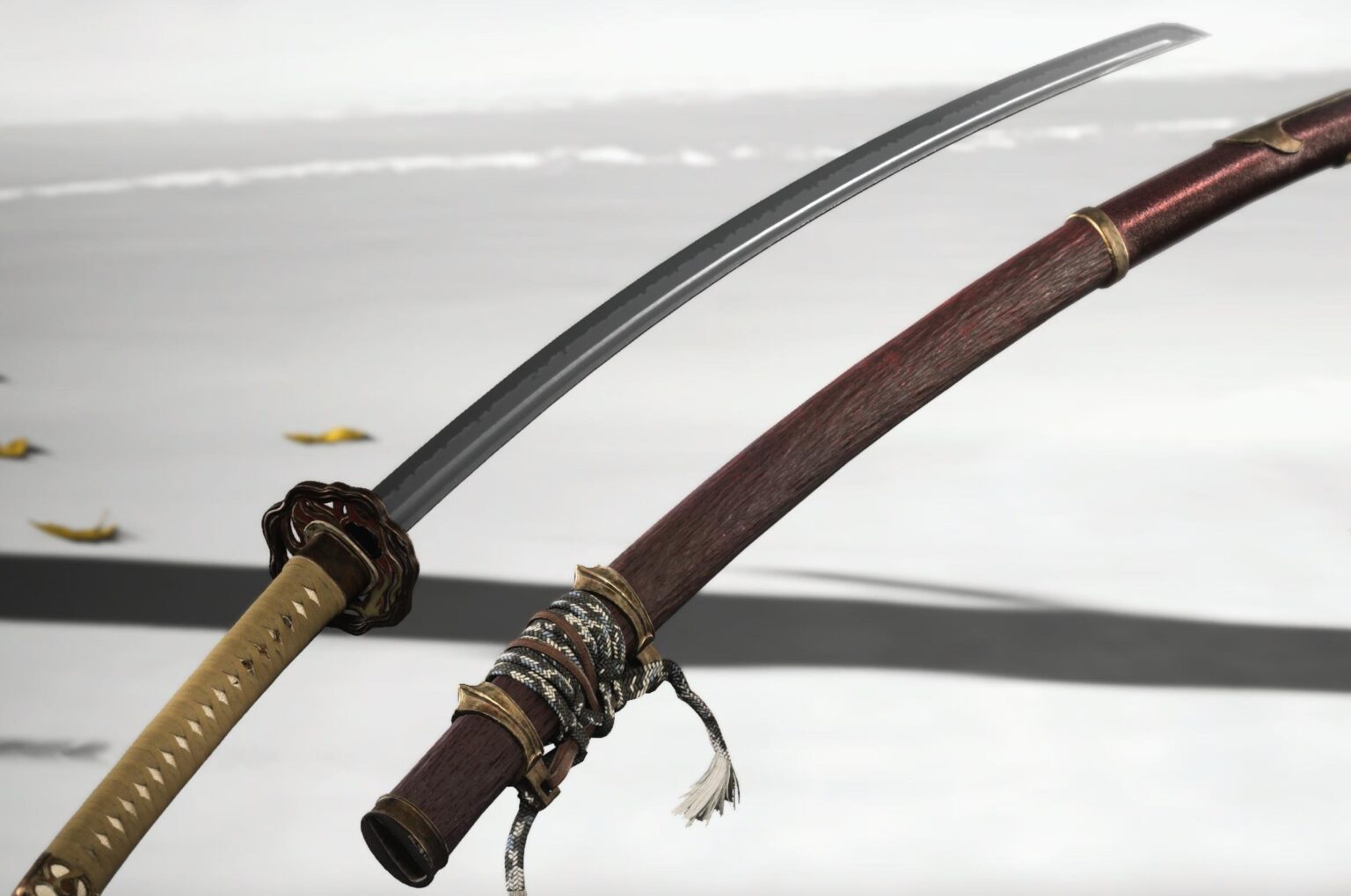 Ghost of Yotei Odachi Kits Guide: Every Odachi Appearance and Where to ...