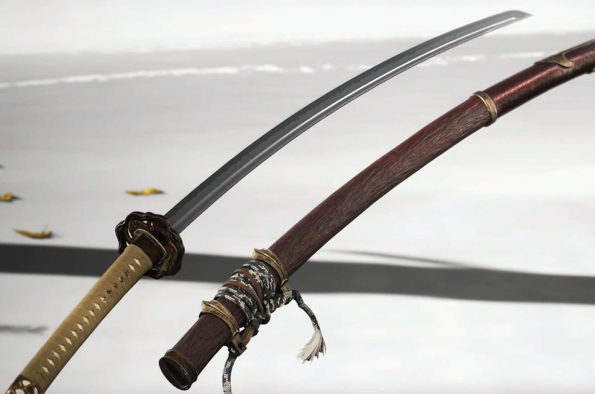 Ghost of Yotei Odachi Kits Guide: Every Odachi Appearance and Where to ...