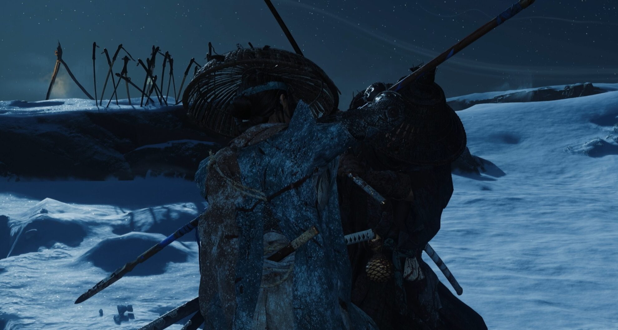 How to Beat Takezo in Ghost of Yotei: The Five Teachings Quest Boss ...