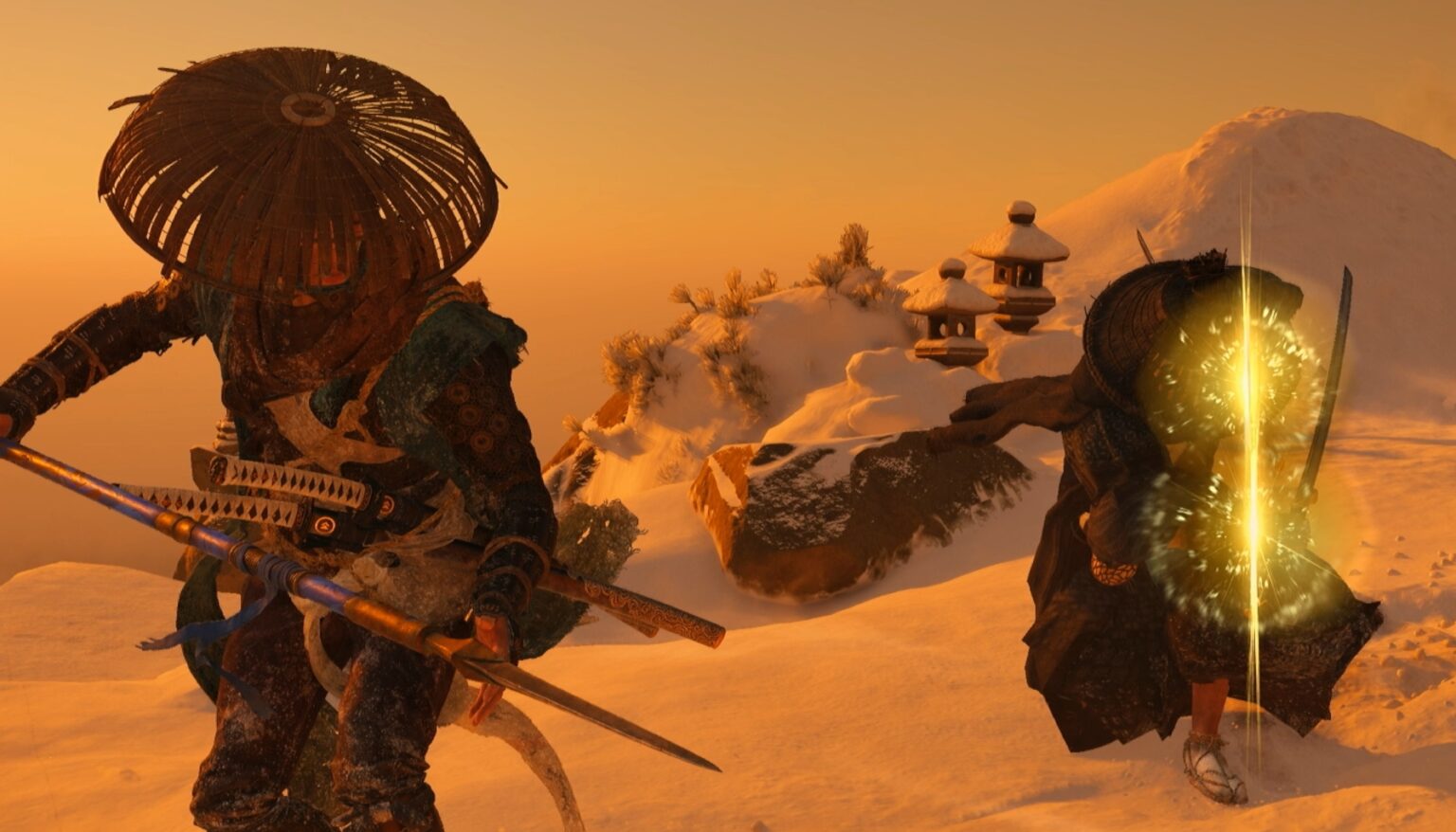 How to Beat Takezo in Ghost of Yotei: The Five Teachings Quest Boss ...