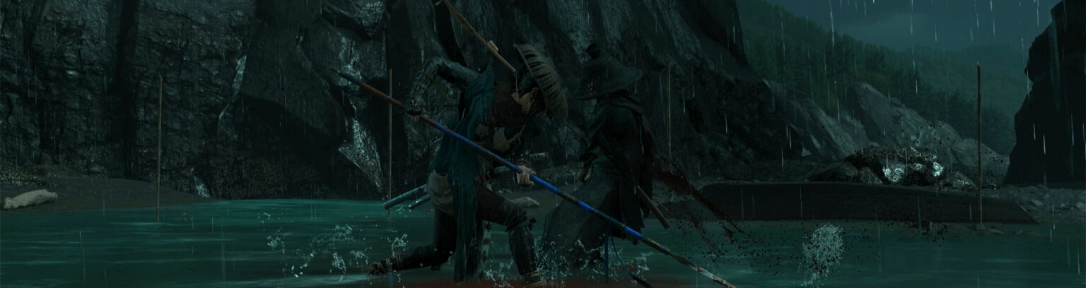 Ghost of Yotei: Takezo the Unrivaled Walkthrough - VULKK.com