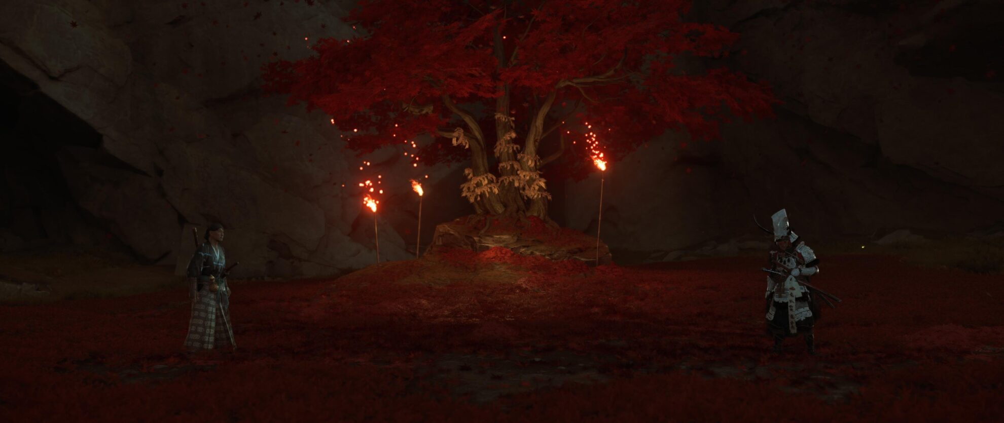 Ghost of Yotei: Takezo the Unrivaled Walkthrough - VULKK.com